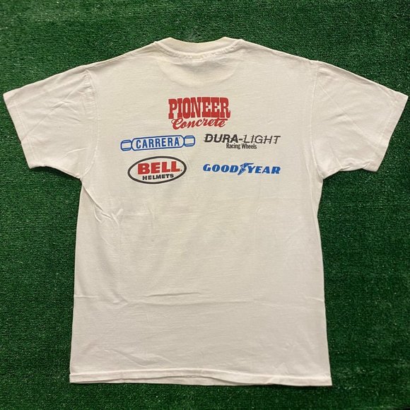 Vintage | Shirts | Jimmy Sills Vintage 9s Sprint Car Racing Tshirt ...